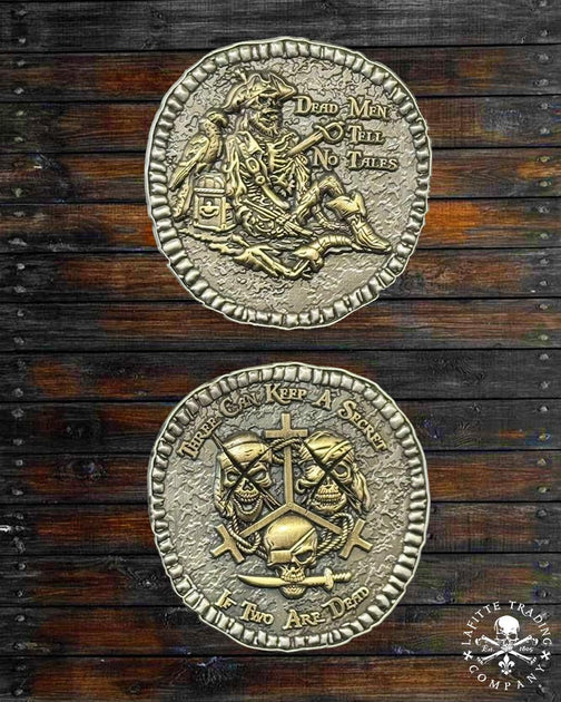Pirate Doubloons – JEAN LAFITTE TRADING COMPANY®