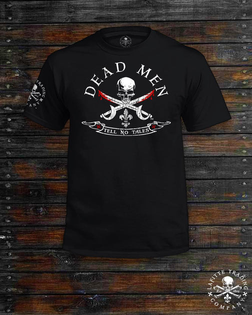 Short Sleeves – Tagged "Dead Men (Old Style)" – JEAN LAFITTE TRADING ...