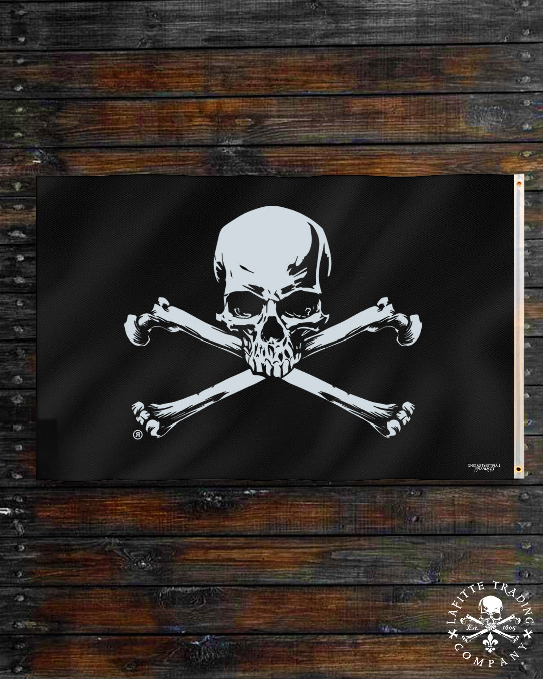 unique pirate flags